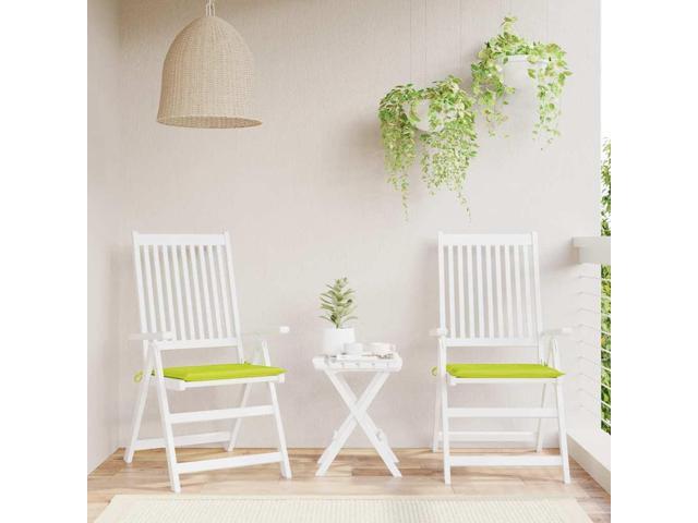 Click here for vidaXL Chair Cushion 2 Pcs Outdoor Patio Seat Cush... prices