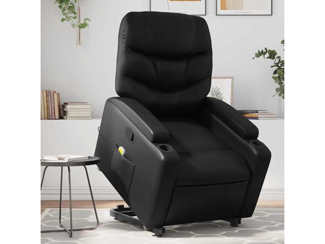 Click here for vidaXL Stand up Massage Recliner Chair Power Lift... prices