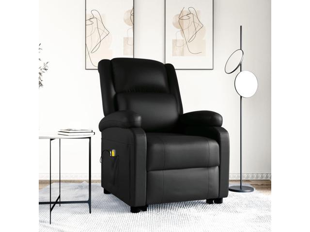 Click here for vidaXL Massage Chair Power Lift Massage Recliner f... prices