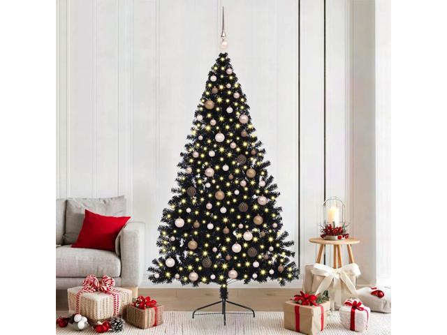 Click here for vidaXL Artificial Pre-lit Christmas Tree with 300... prices