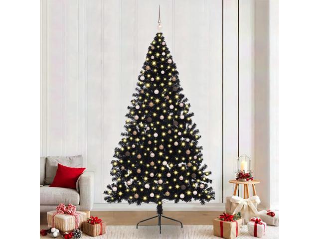 Click here for vidaXL Artificial Pre-lit Christmas Tree with 300... prices