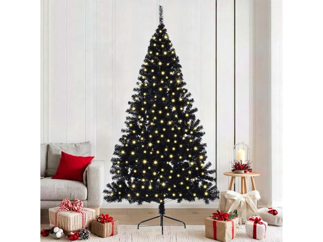 Click here for vidaXL Artificial Pre-lit Christmas Tree with 300... prices
