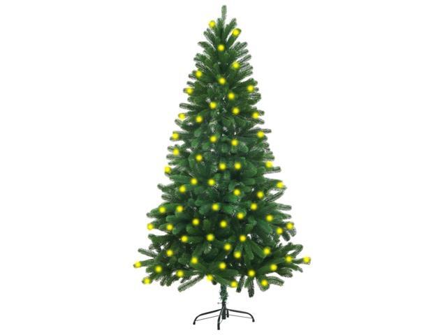 Click here for vidaXL Christmas Tree Green PE Medium Artificial C... prices