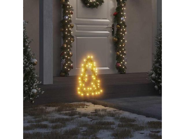 Click here for vidaXL Christmas Decoration with Spikes Outdoor Or... prices