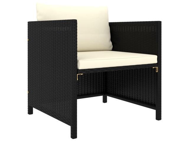 Click here for vidaXL Patio Sofa Outdoor Furniture Set for Garden... prices