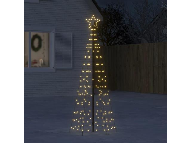 Click here for vidaXL Christmas Tree Light with Spikes Xmas Decor... prices