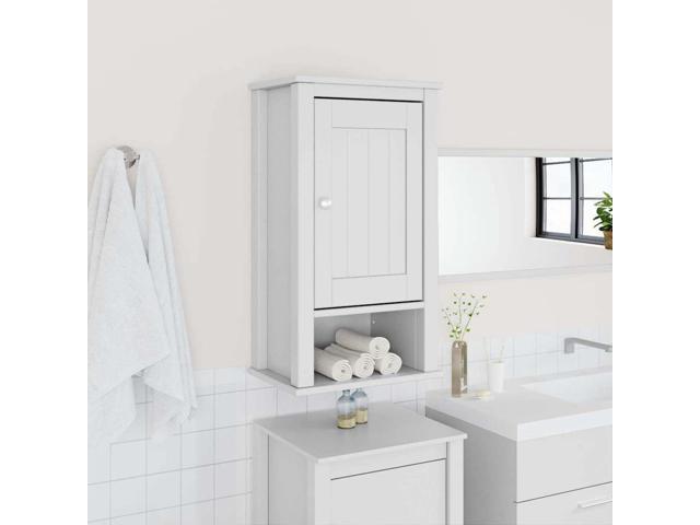 Click here for vidaXL Bathroom Wall Cabinet BERG  Bathroom Wall C... prices