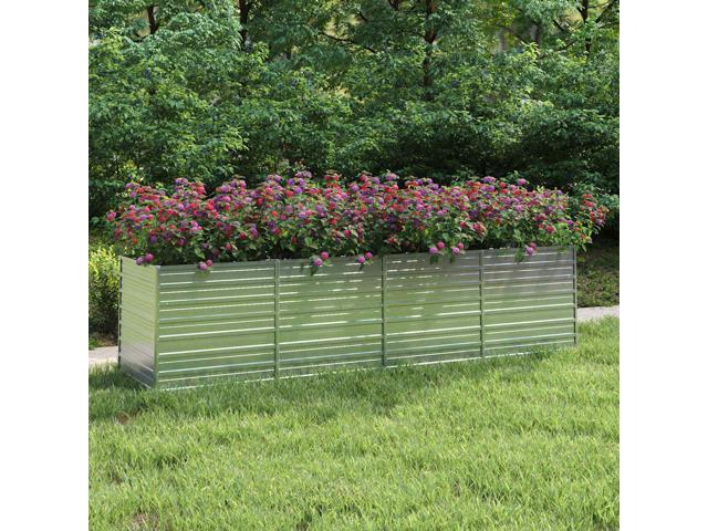 Click here for vidaXL Garden Raised Bed Outdoor Patio Planter Pot... prices