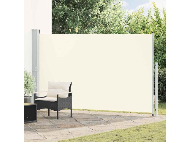 Click here for vidaXL Retractable Side Awning Folding Privacy Scr... prices