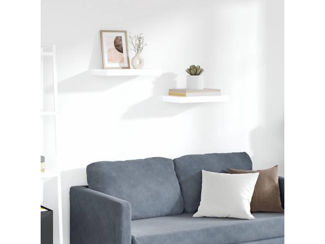 Click here for vidaXL Wall Shelves Floating Shelves Display Shelv... prices