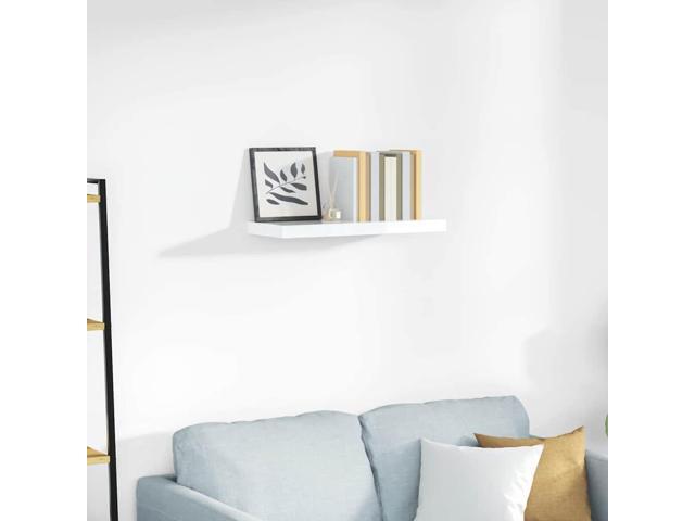 Click here for vidaXL Wall Shelf Floating Shelf Display Shelf Wal... prices