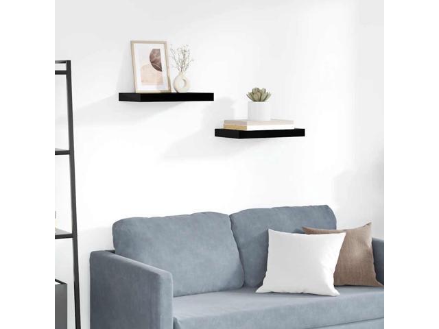 Click here for vidaXL Wall Shelves Floating Shelves Display Shelv... prices