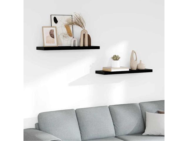 Click here for vidaXL Wall Shelves Floating Shelves Display Shelv... prices
