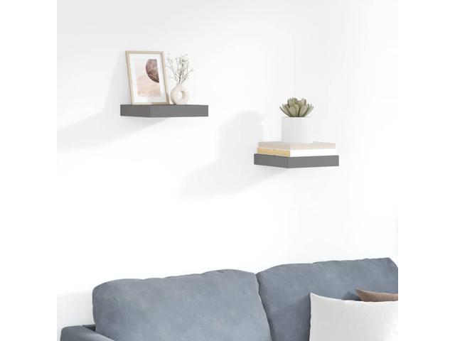 Click here for vidaXL Wall Shelves Floating Shelves Display Shelv... prices