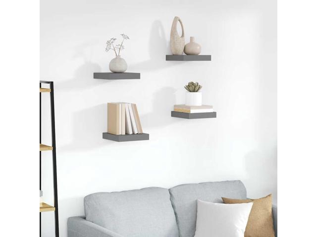 Click here for vidaXL Wall Shelves Floating Shelves Display Shelv... prices