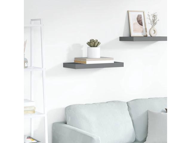 Click here for vidaXL Wall Shelf Floating Shelf Display Shelf Wal... prices
