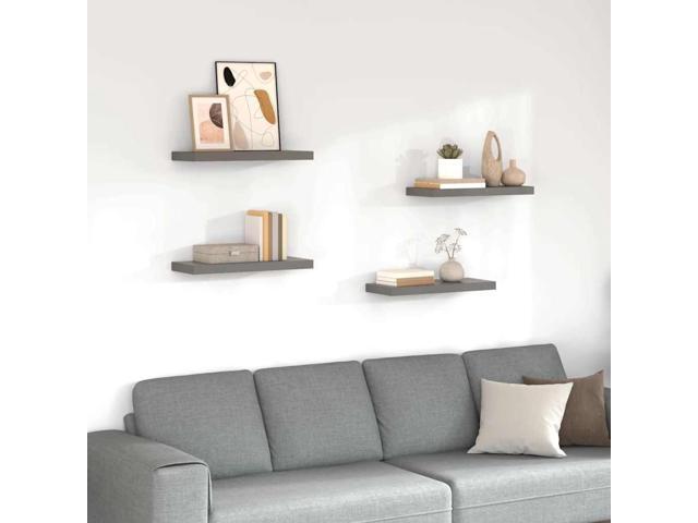 Click here for vidaXL Wall Shelves Floating Shelves Display Shelv... prices