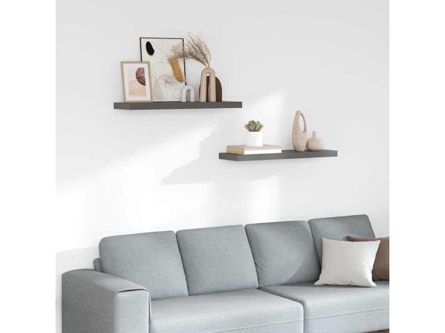 Click here for vidaXL Wall Shelves Floating Shelves Display Shelv... prices