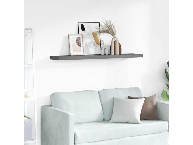 Click here for vidaXL Wall Shelf Floating Shelf Display Shelf Wal... prices