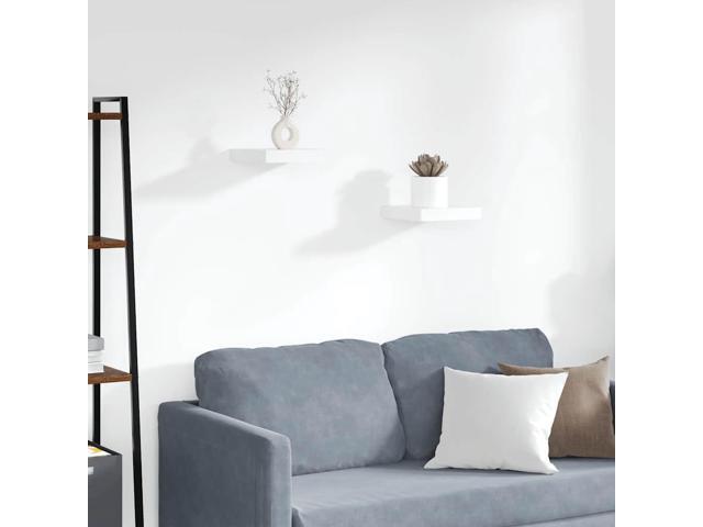 Click here for vidaXL Wall Shelves Floating Shelves Display Shelv... prices