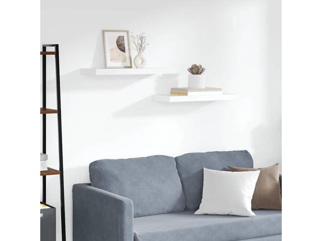 Click here for vidaXL Wall Shelves Floating Shelves Display Shelv... prices