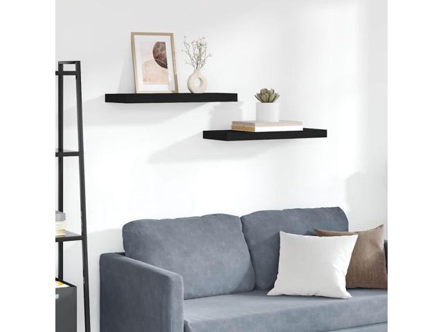 Click here for vidaXL Wall Shelves Floating Shelves Display Shelv... prices