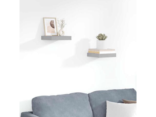 Click here for vidaXL Wall Shelves Floating Shelves Display Shelv... prices