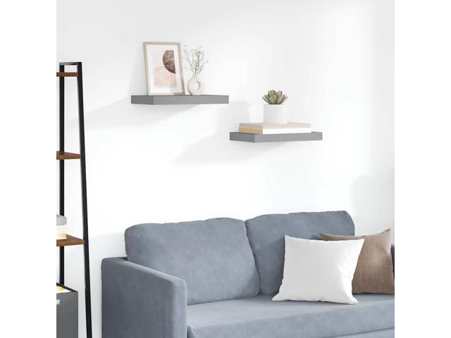 Click here for vidaXL Wall Shelves Floating Shelves Display Shelv... prices