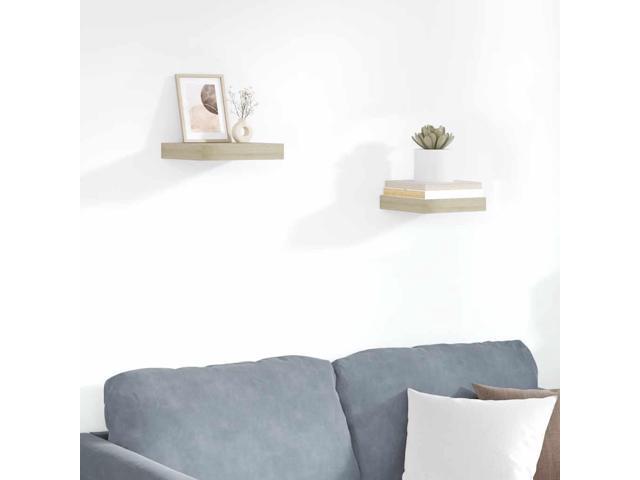 Click here for vidaXL Wall Shelves Floating Shelves Display Shelv... prices