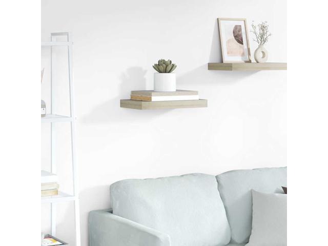 Click here for vidaXL Wall Shelf Floating Shelf Display Shelf for... prices