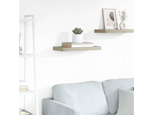 Click here for vidaXL Wall Shelf Floating Shelf Display Shelf for... prices