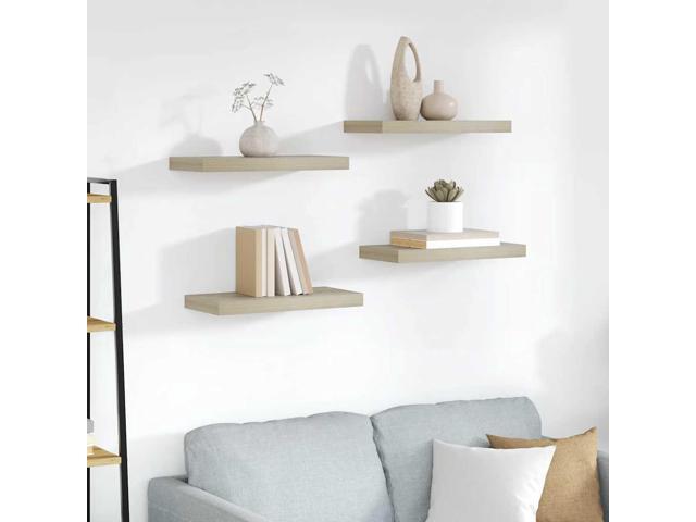 Click here for vidaXL Wall Shelves Floating Shelves Display Shelv... prices