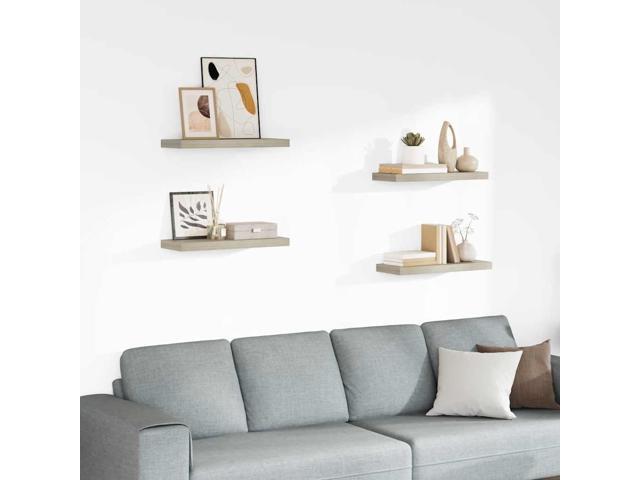 Click here for vidaXL Wall Shelves Floating Shelves Display Shelv... prices