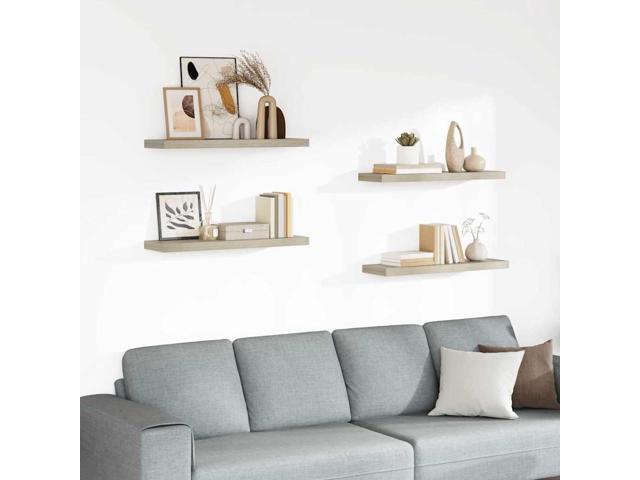 Click here for vidaXL Wall Shelves Floating Shelves Display Shelv... prices