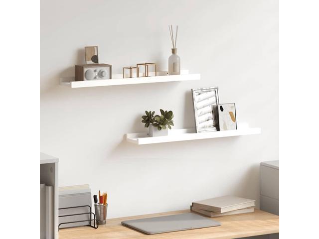 Click here for vidaXL Wall Shelves Floating Display Shelves Wall... prices