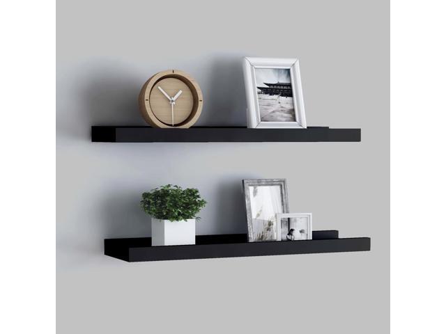 Click here for vidaXL Wall Shelves Floating Display Shelves Wall... prices