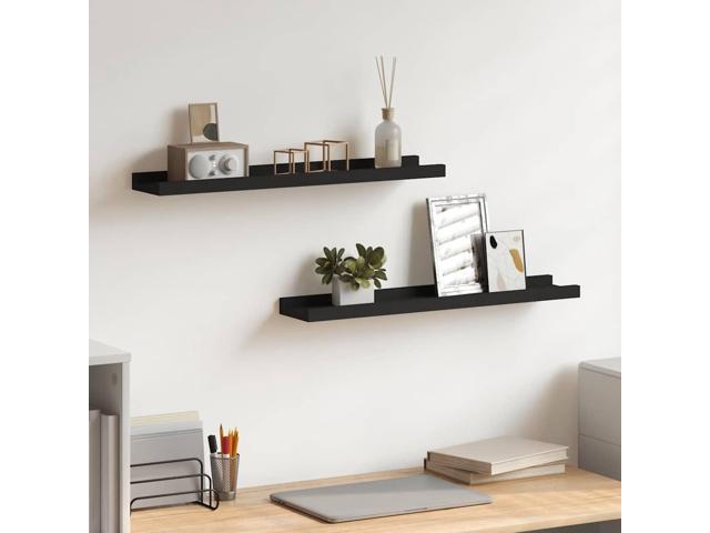 Click here for vidaXL Wall Shelves Floating Display Shelves Wall... prices