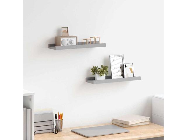 Click here for vidaXL Wall Shelves Floating Display Shelves Wall... prices