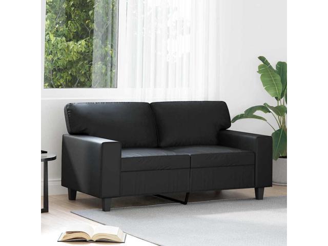 Click here for vidaXL Sofa Accent Loveseat Couch Settee 2 Seater... prices