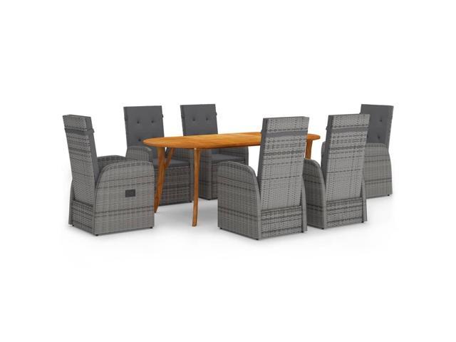 Click here for vidaXL Dining Set prices