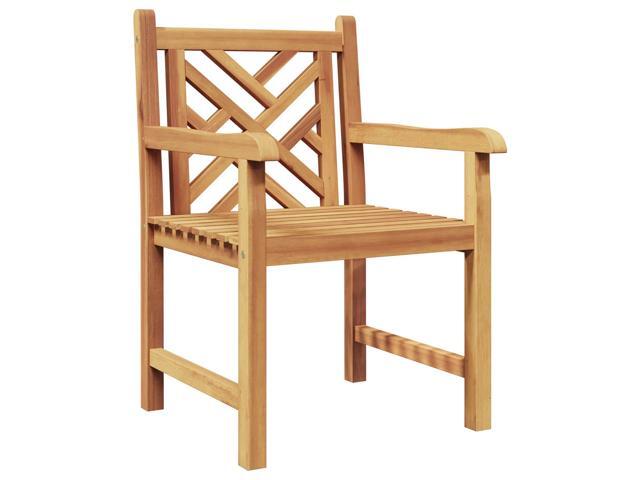 Click here for vidaXL Chair 2 pcs Brown 23.62 x 22.83 x 35.43 in... prices