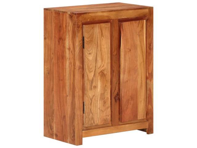 Click here for vidaXL Sideboard Honey Brown Solid Acacia Wood Med... prices