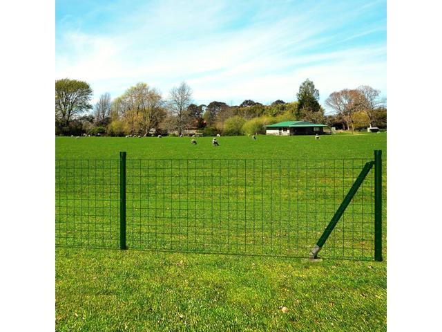 Click here for vidaXL Fence Barrier Fence Metal Fence Wire Mesh S... prices