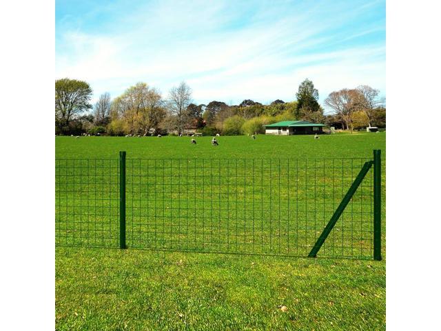 Click here for vidaXL Fence Barrier Fence Metal Fence Wire Mesh S... prices