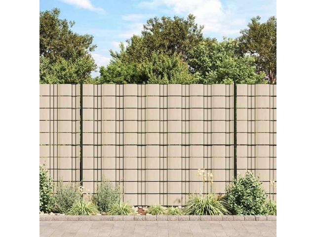 Click here for vidaXL Garden Privacy Screen Fence Strip Roll Lawn... prices