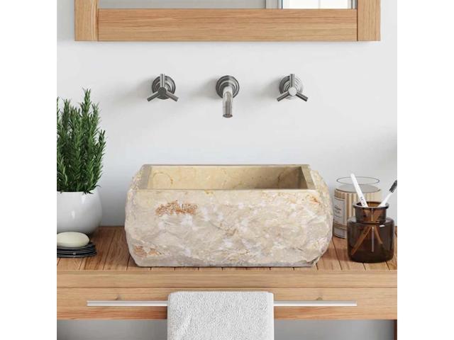 Click here for vidaXL Bathroom Basin  Vessel Sink  Countertop Van... prices