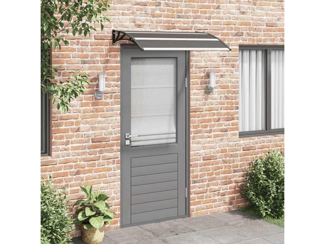 Click here for vidaXL Door Canopy  Front Door Canopy for Protecti... prices