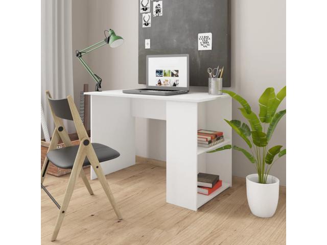 Click here for vidaXL Desk Computer Desk Home Office Desk Worksta... prices