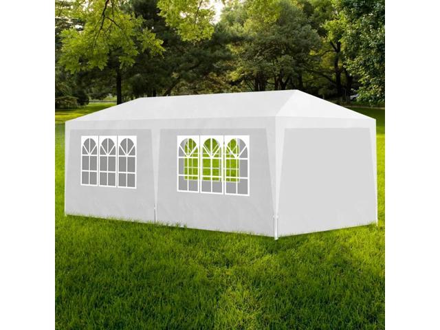 Click here for vidaXL Party Tent Outdoor Canopy Patio Gazebo Marq... prices