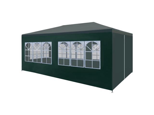 Click here for vidaXL Party Tent Outdoor Canopy Patio Gazebo Marq... prices